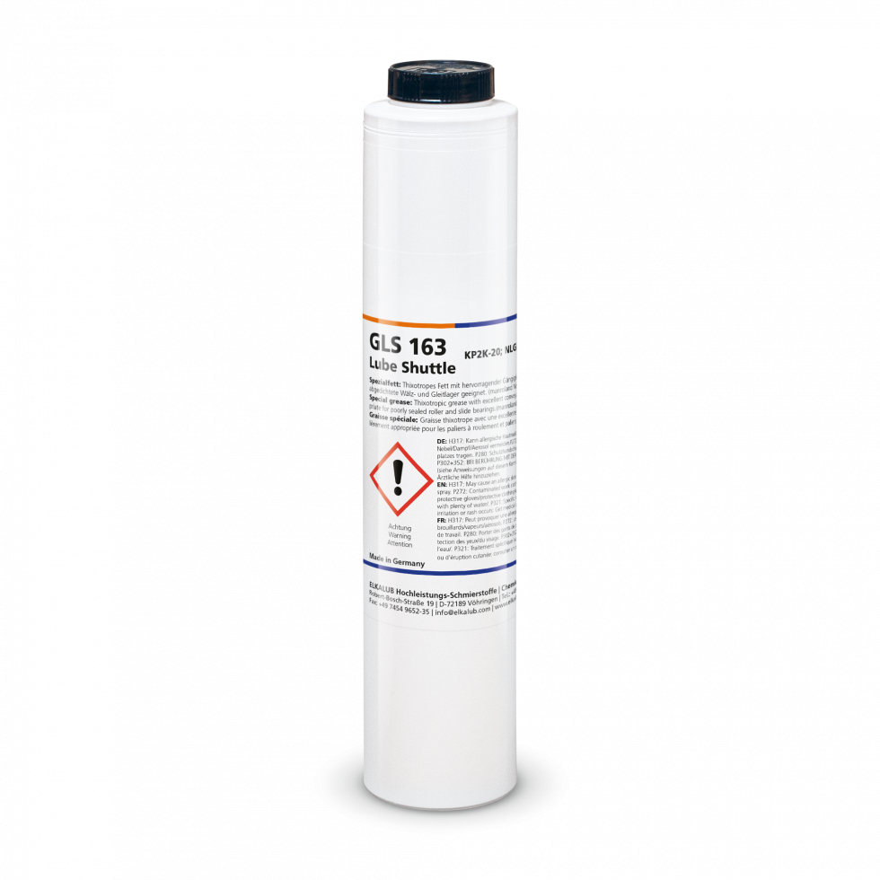 GLS 163 - ELKALUB High Performance Lubricants