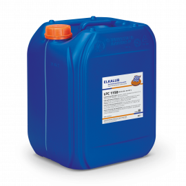 Produktkatalog Schmiermittel - ELKALUB Hochleistungs-Schmierstoffe