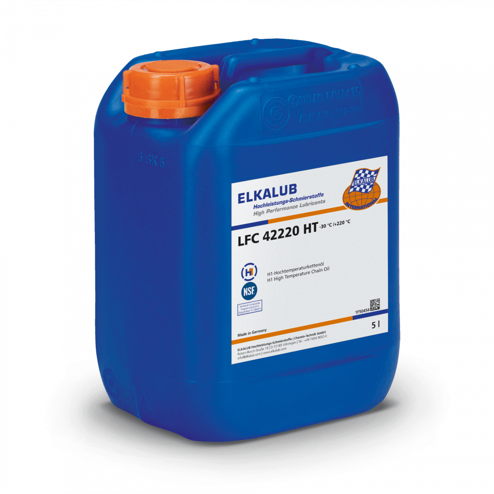 LFC 42220 HT - ELKALUB High Performance Lubricants