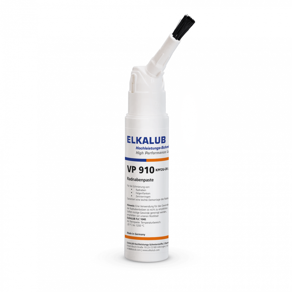 VP 910 - ELKALUB Hochleistungs-Schmierstoffe