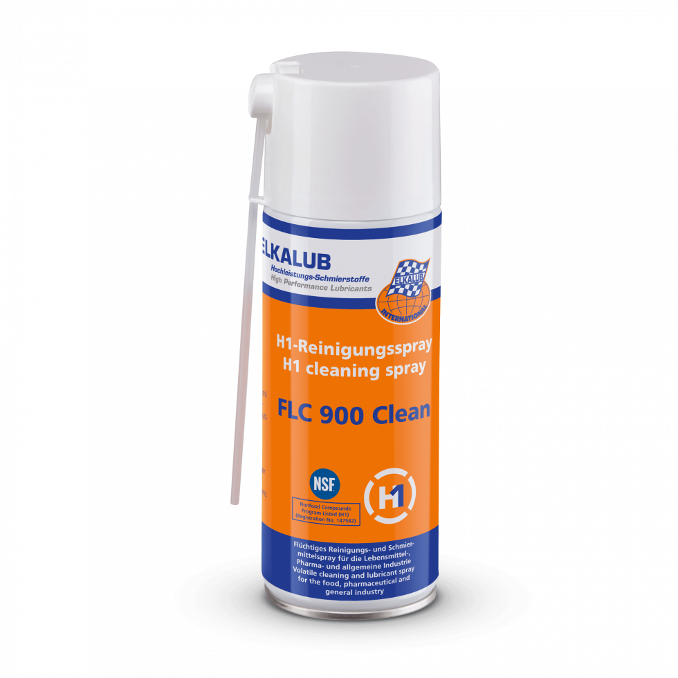 FLC 900 Clean - ELKALUB High Performance Lubricants
